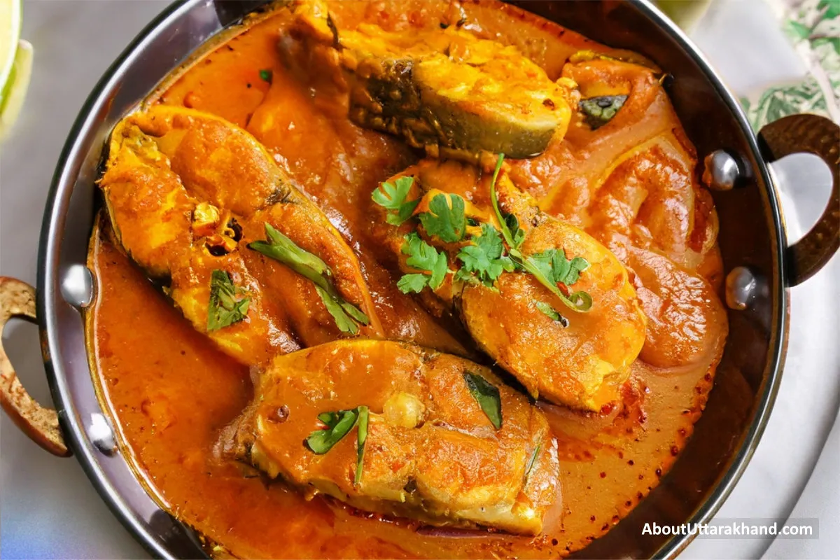 Delightful Amritsari Fish - About Uttarakhand